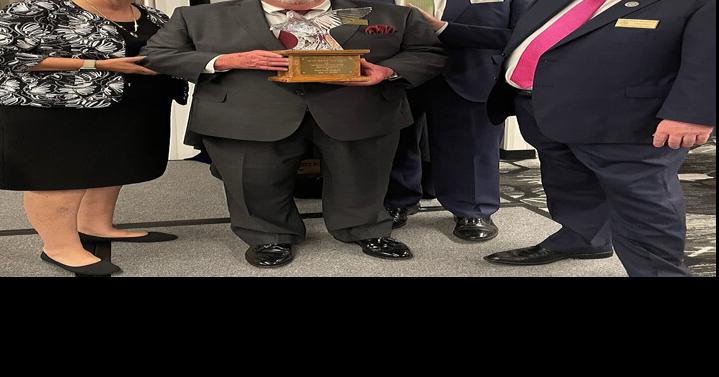 Canton resident honored by Council of State Court Judges | Local News ...