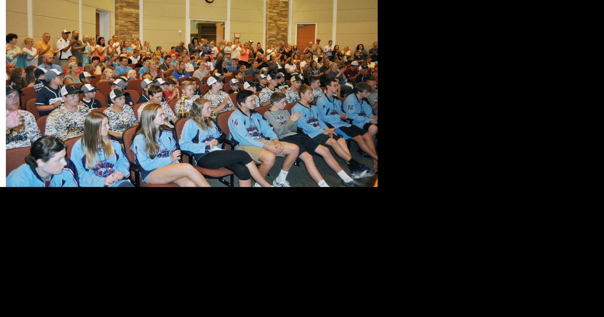 Cherokee rec sports celebrates success | Local News | tribuneledgernews.com