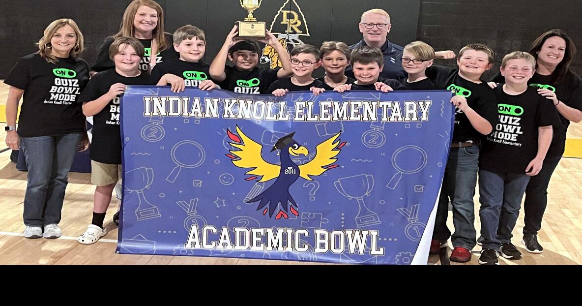 Indian Knoll wins CCSD elementary school academic bowl | Education ...