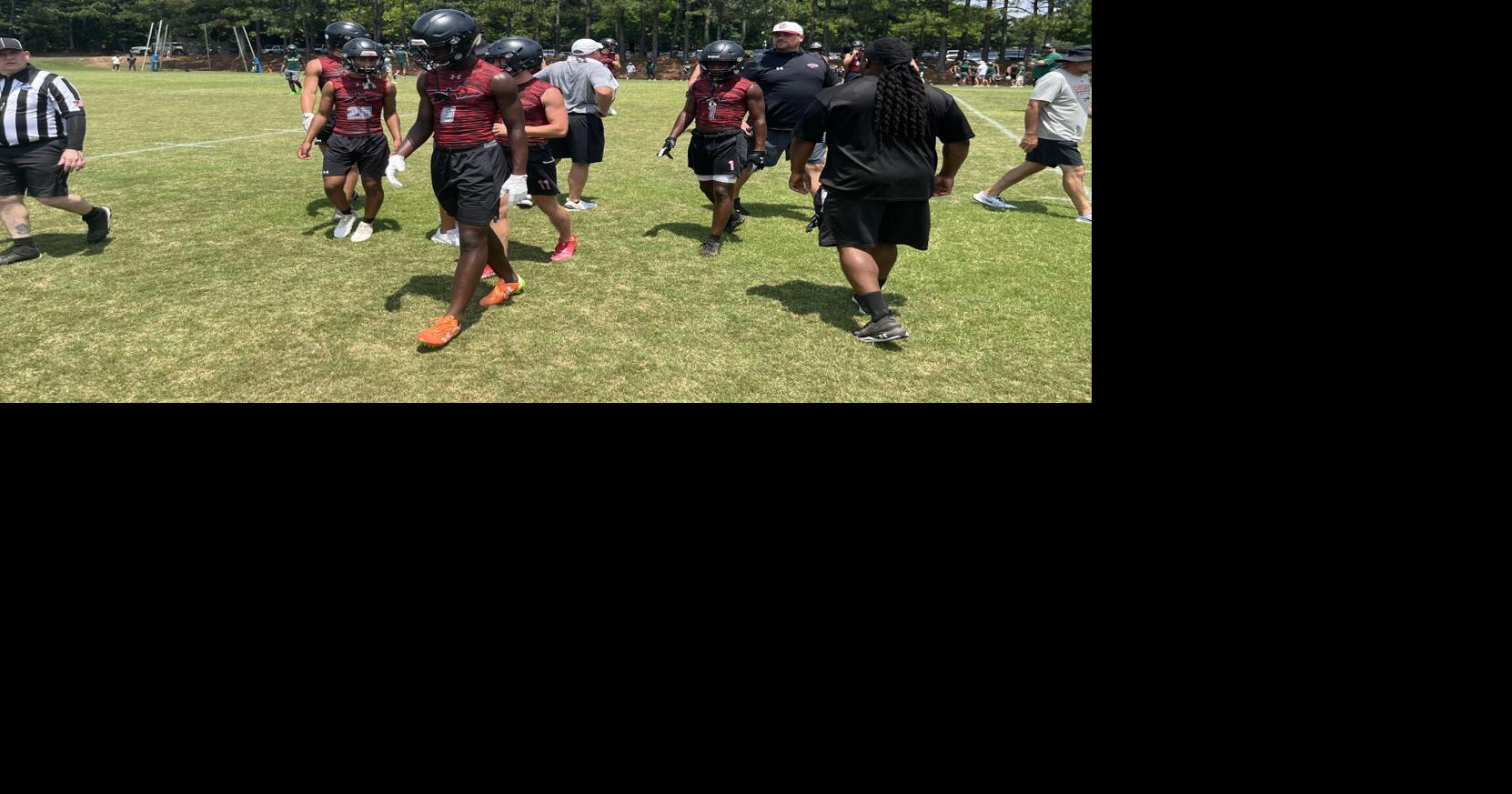 Cherokee County football teams make noise at Corky Kell 7-on-7 | Sports ...