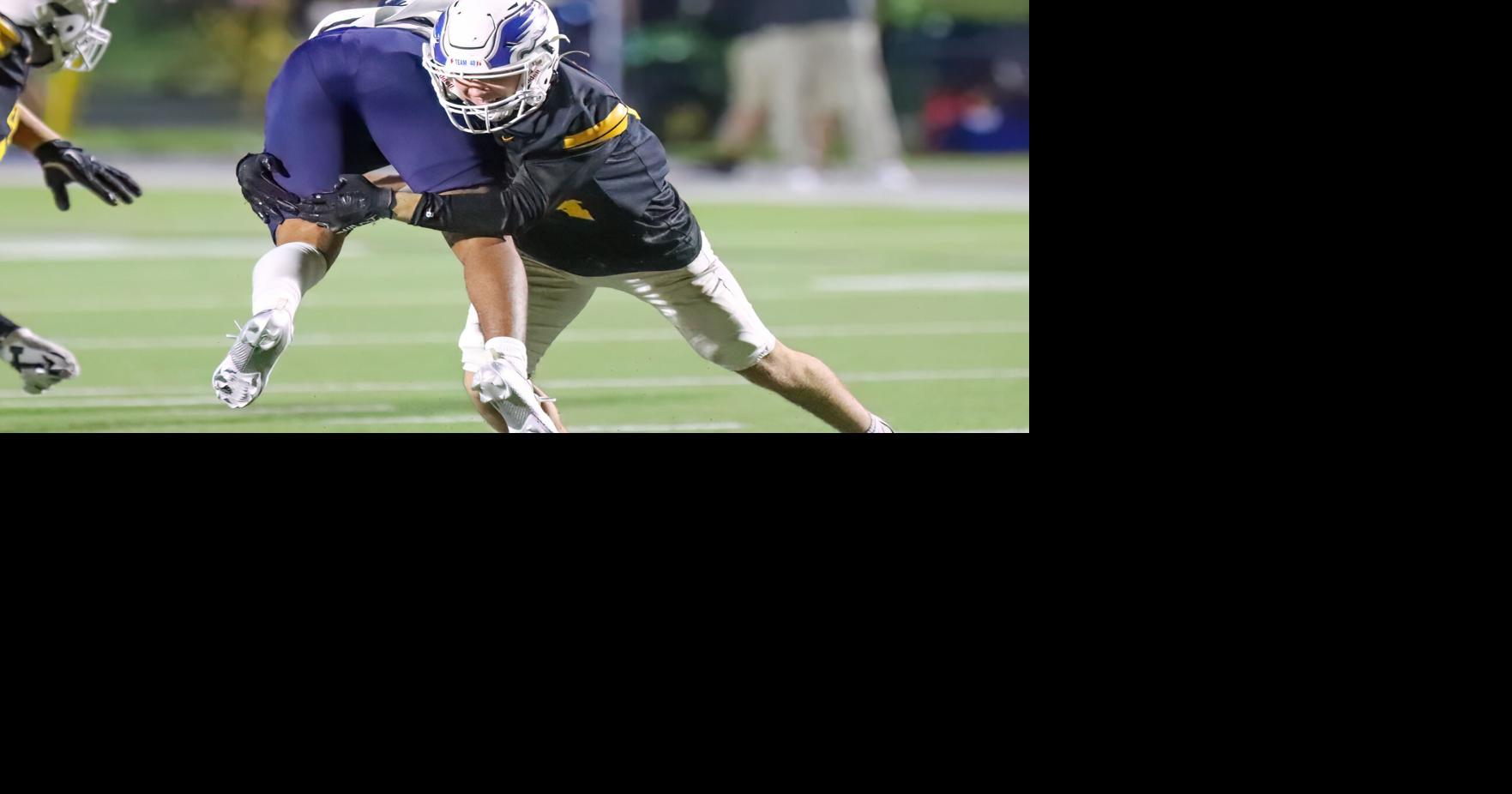 Etowah Hopes to Slow Wheeler, Star RB Josiah Allen | Sports ...