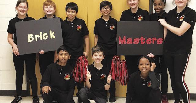 Clark Creek robotics team wins FIRST Lego award | Local News ...