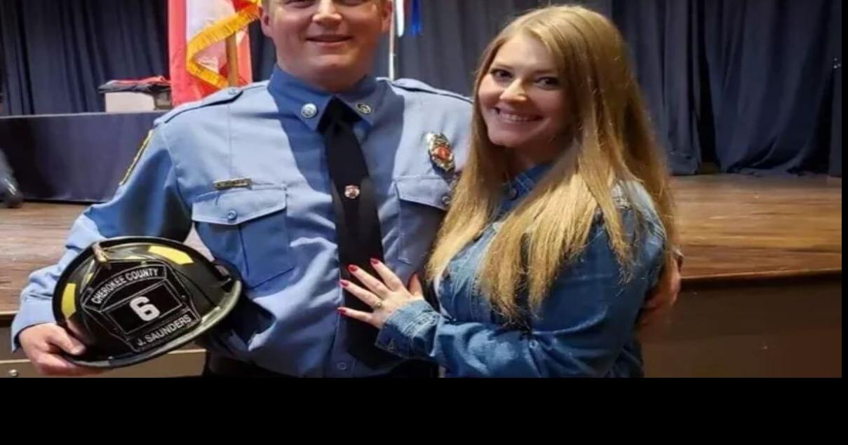 Cherokee Fire crew raising funds for firefighter whose home burned down ...