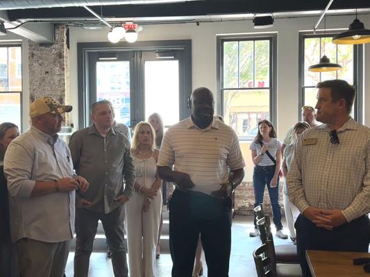 B&B Social Opening in Downtown Canton | Local News | tribuneledgernews.com