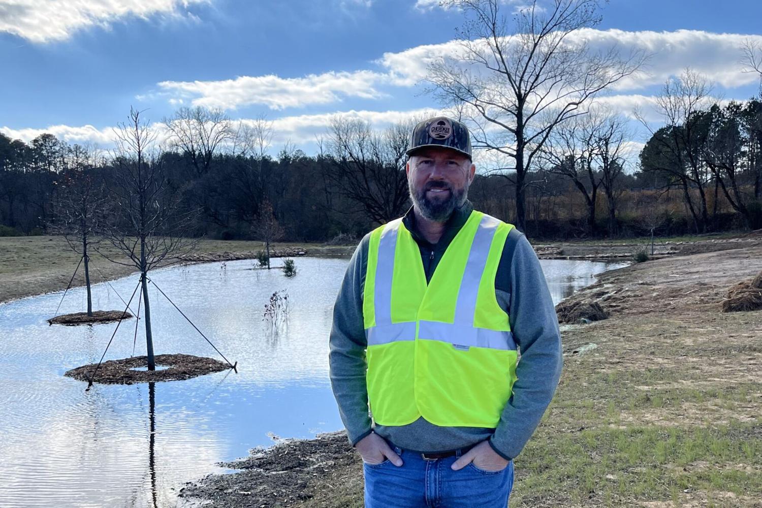 Cherokee County’s Long Swamp Creek Recreation Area to Open in May ...