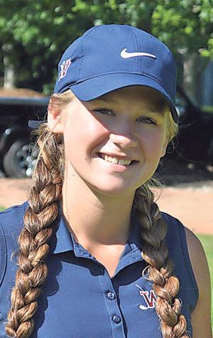 Woodstock's Abby Bolt, Creekview's Brady Keran both bring state golf ...