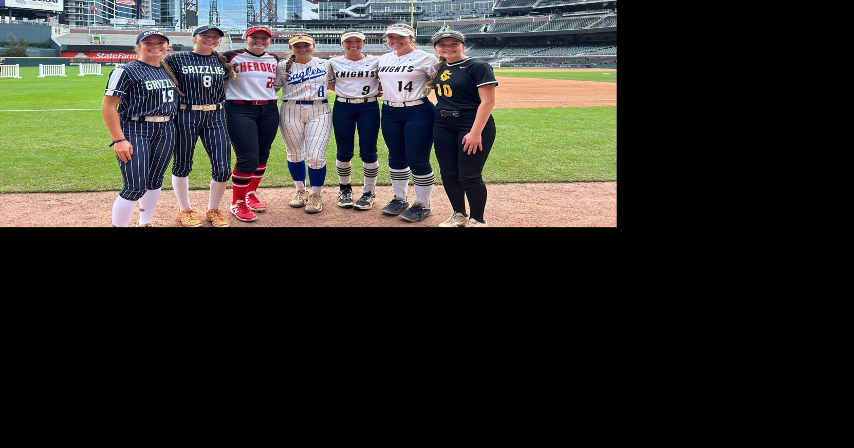 County Softball Stars Featured at GADC All-State Game | Sports ...