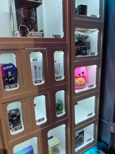 Arcade Opens at The Mill on Etowah in Canton | Local News ...