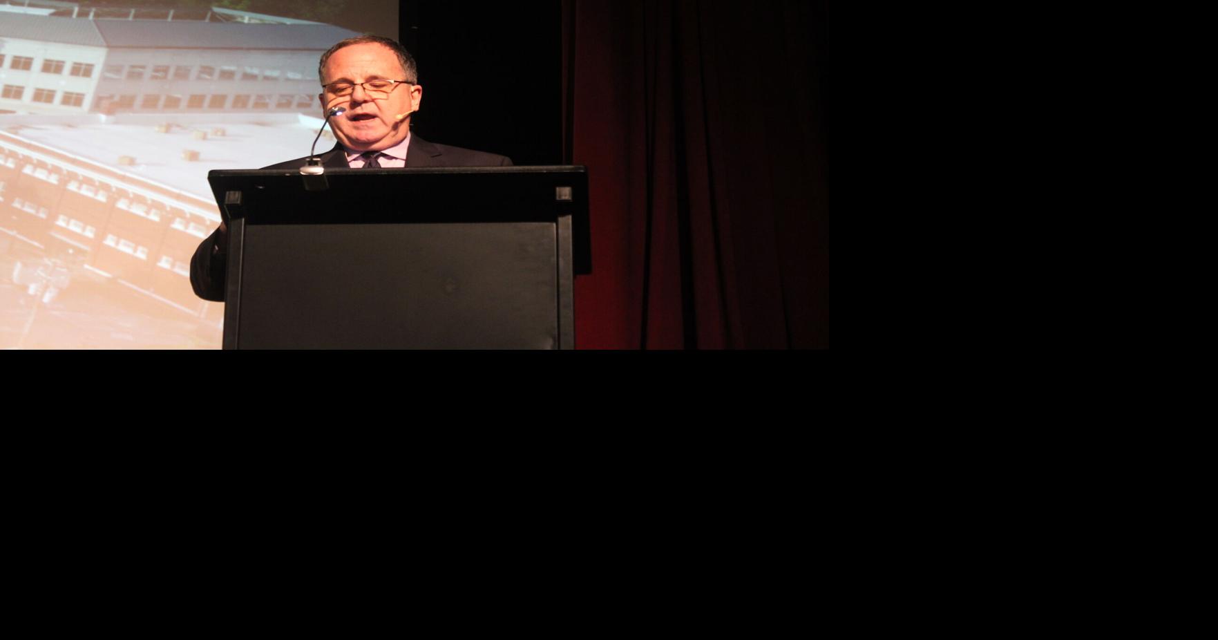 Mayor Bill Grant Shares 2023 Highlights and What's Next for Canton ...