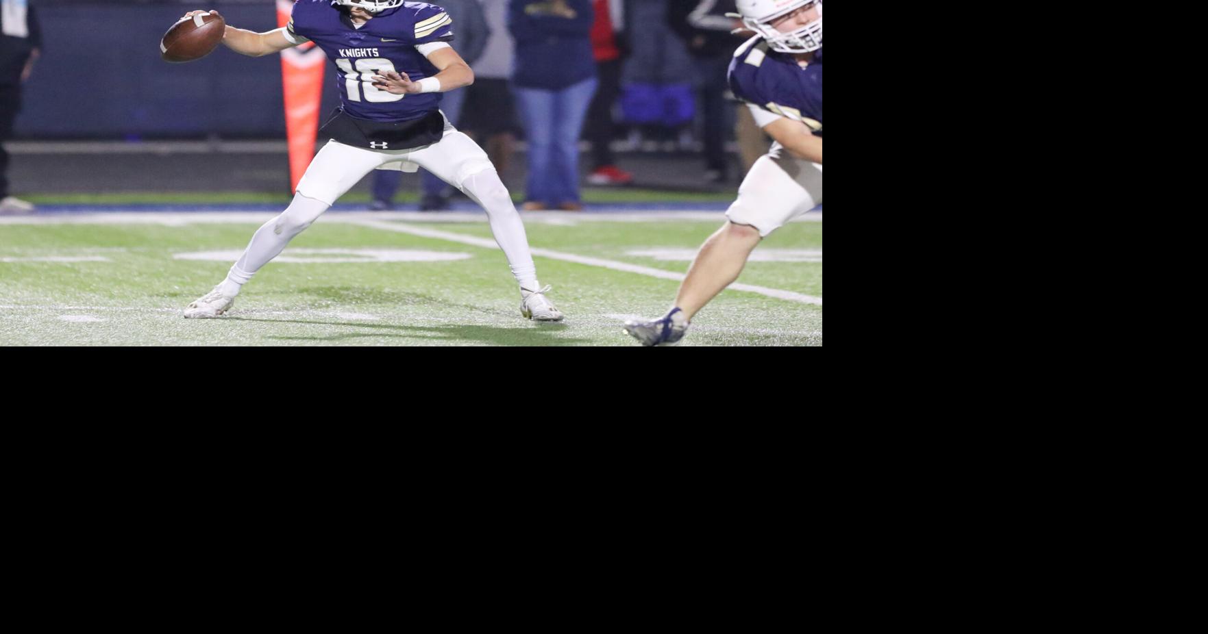 Spector Wins Week 3 Cherokee Player of the Week | Sports ...