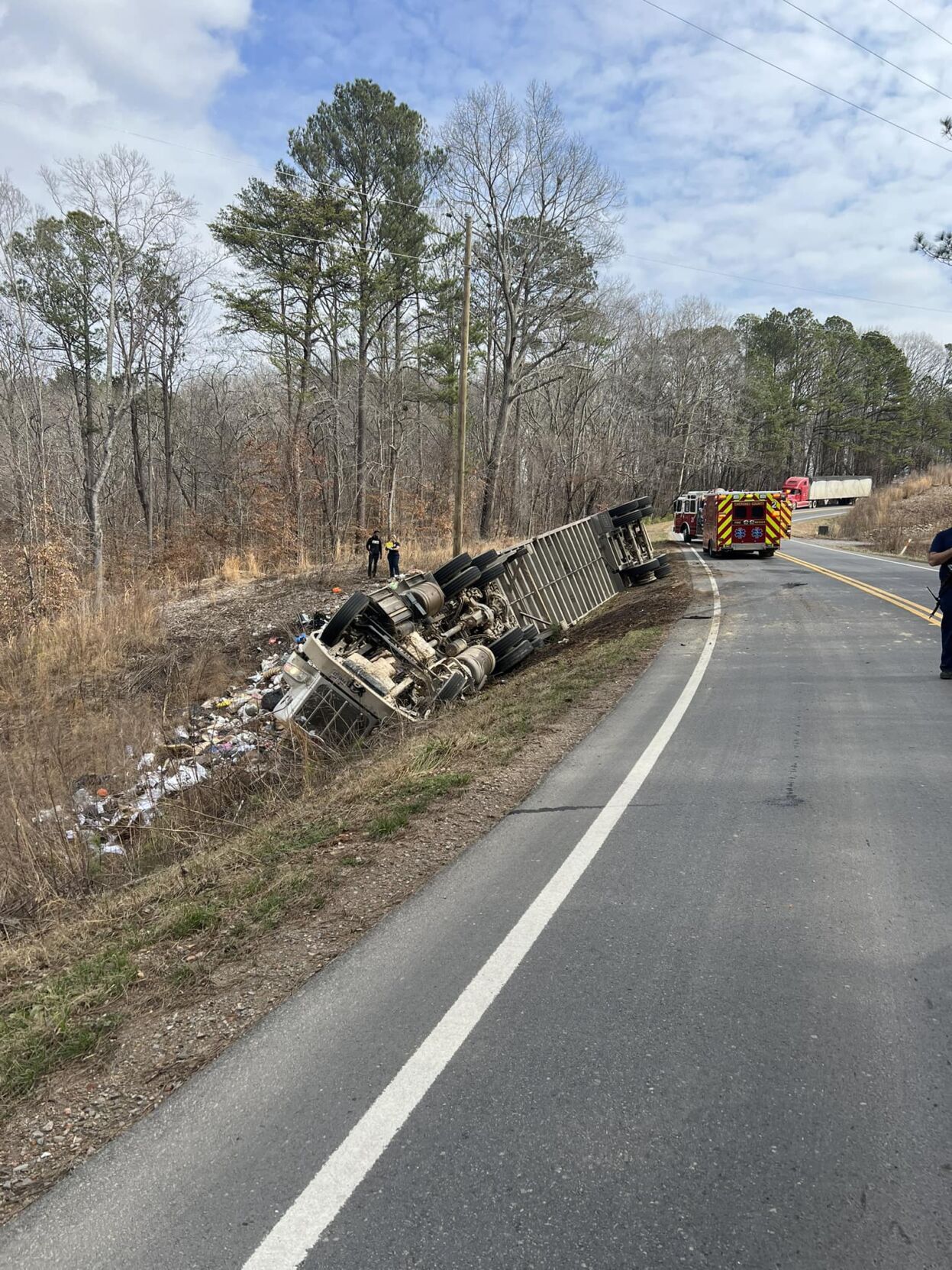 East Cherokee Drive Reopens Near Ball Ground | Local News ...