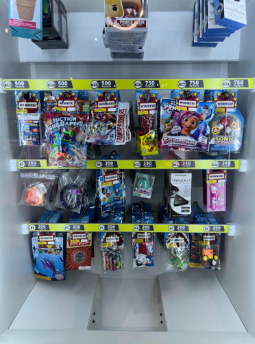 Arcade Opens at The Mill on Etowah in Canton | Local News ...