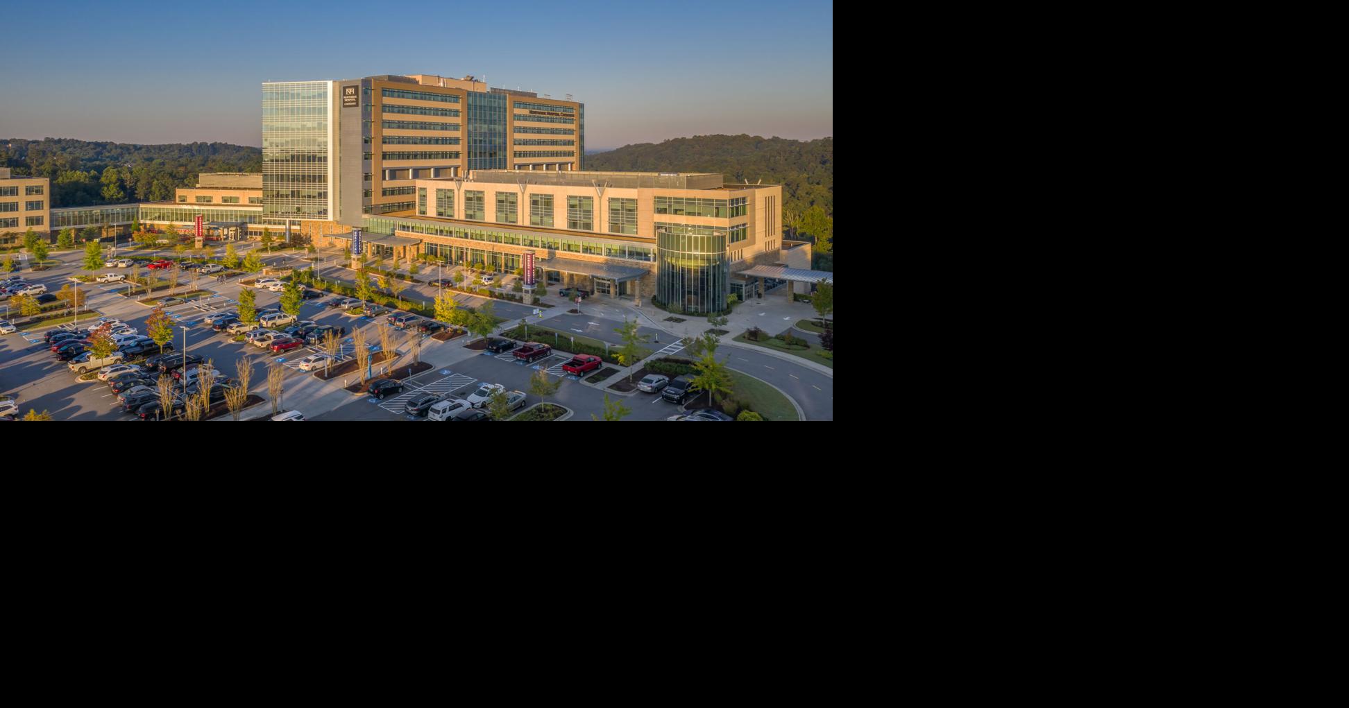 Northside Cherokee Ranks in US Top 20 Most Beautiful Hospitals | Local ...