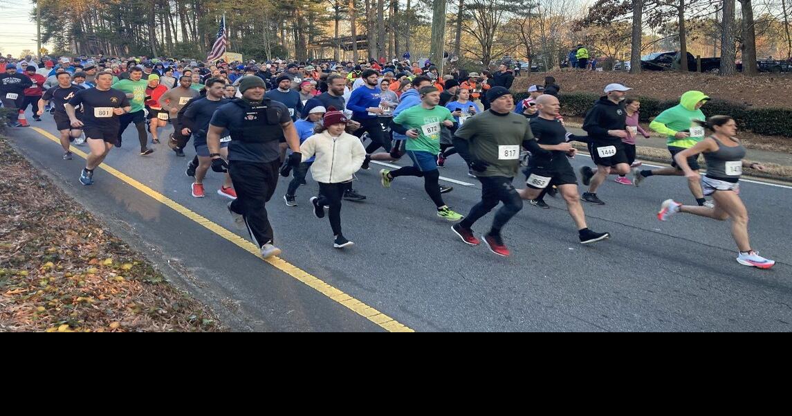 Cherokee firefighters and law enforcement compete for charity in Guns ...