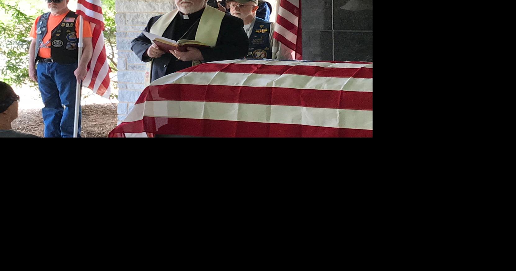 Strangers lay veteran to rest at national cemetery | Local News ...