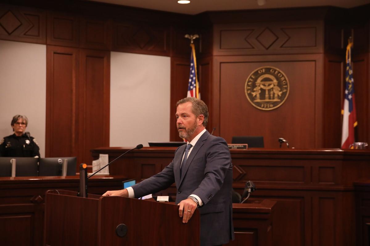 Cherokee Welcomes New Superior and Juvenile Court Judges | Local News ...
