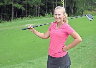 Golfer of the Year: Abby Bolt strikes with title in her high school ...