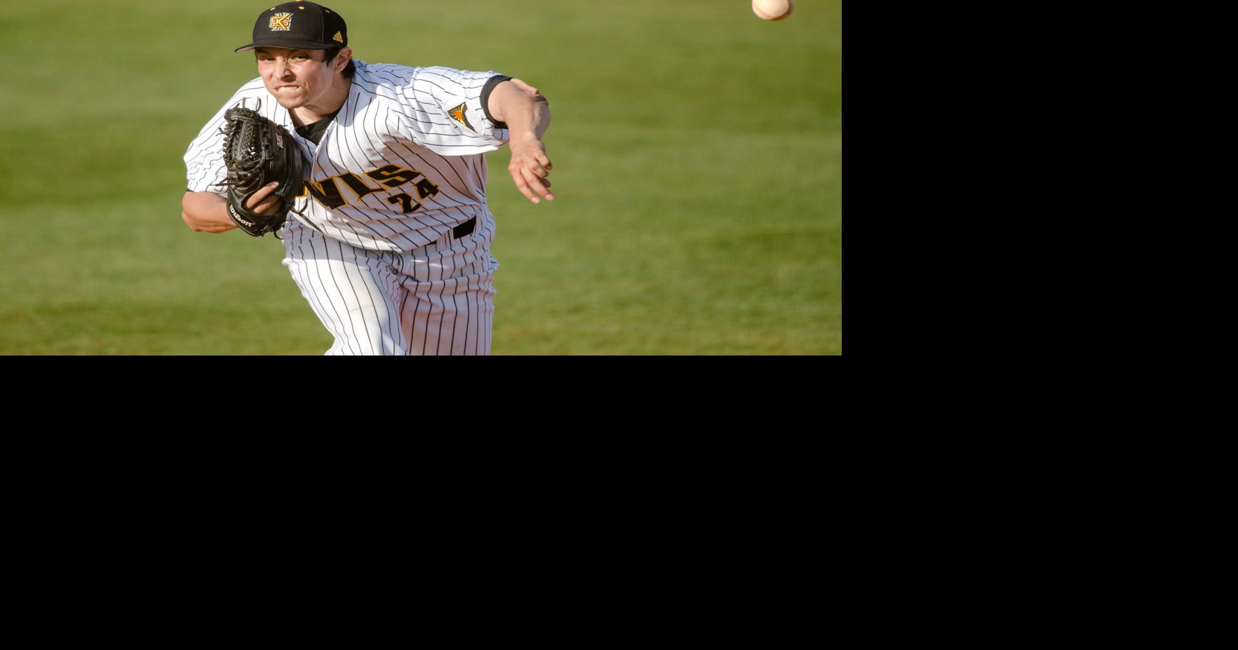 Former Cherokee standout Mason Ward gets 34th-round call from Pirates ...