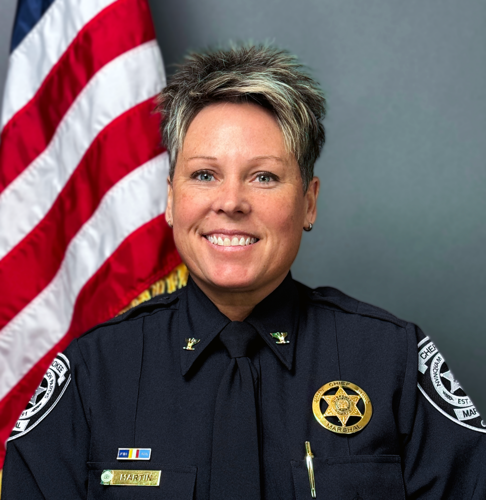 Cherokee County Chief Marshal Jamie Gianfala to Retire | Local News ...