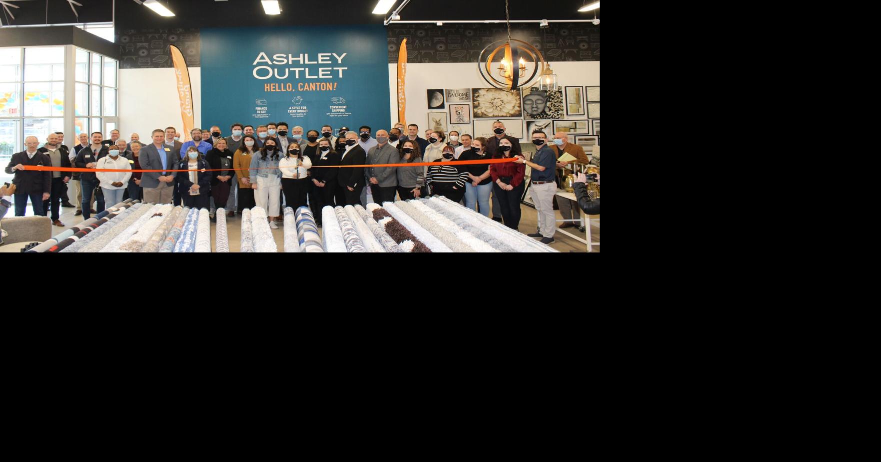 Furniture outlet store opens in Canton | Local News | tribuneledgernews.com