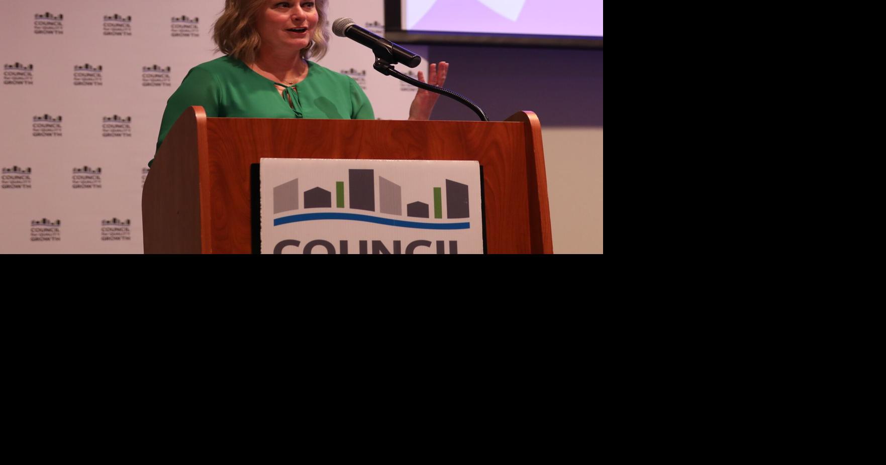 COED President Misti Martin Announces 'Work in Cherokee' Campaign ...