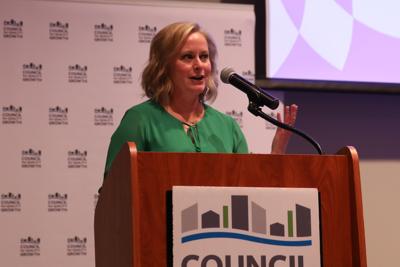 COED President Misti Martin Announces 'Work in Cherokee' Campaign ...