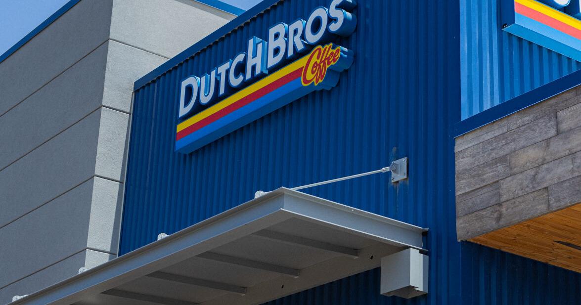 Drive-thru coffee shop coming to Woodstock in early 2026 | Business ...