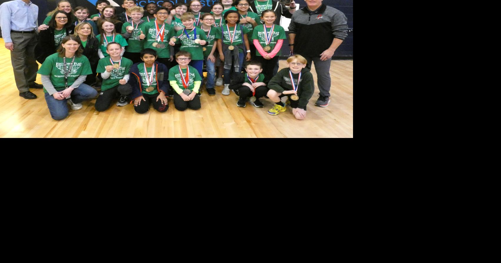 CCSD elementary students succeed at Science Olympiad | Education ...