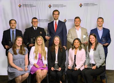 Here are this year's Cherokee County Top 10 in 10 Young Professionals ...