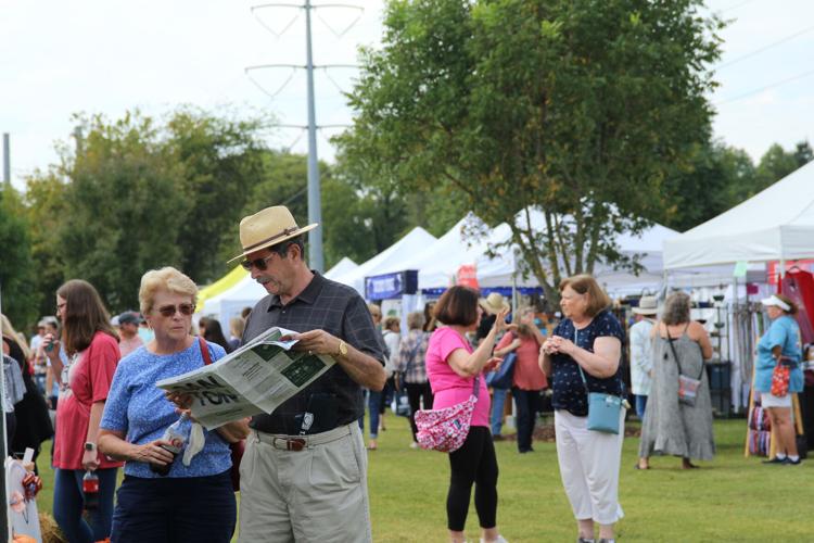 Riverfest Arts and Crafts Festival | Lifestyle | tribuneledgernews.com