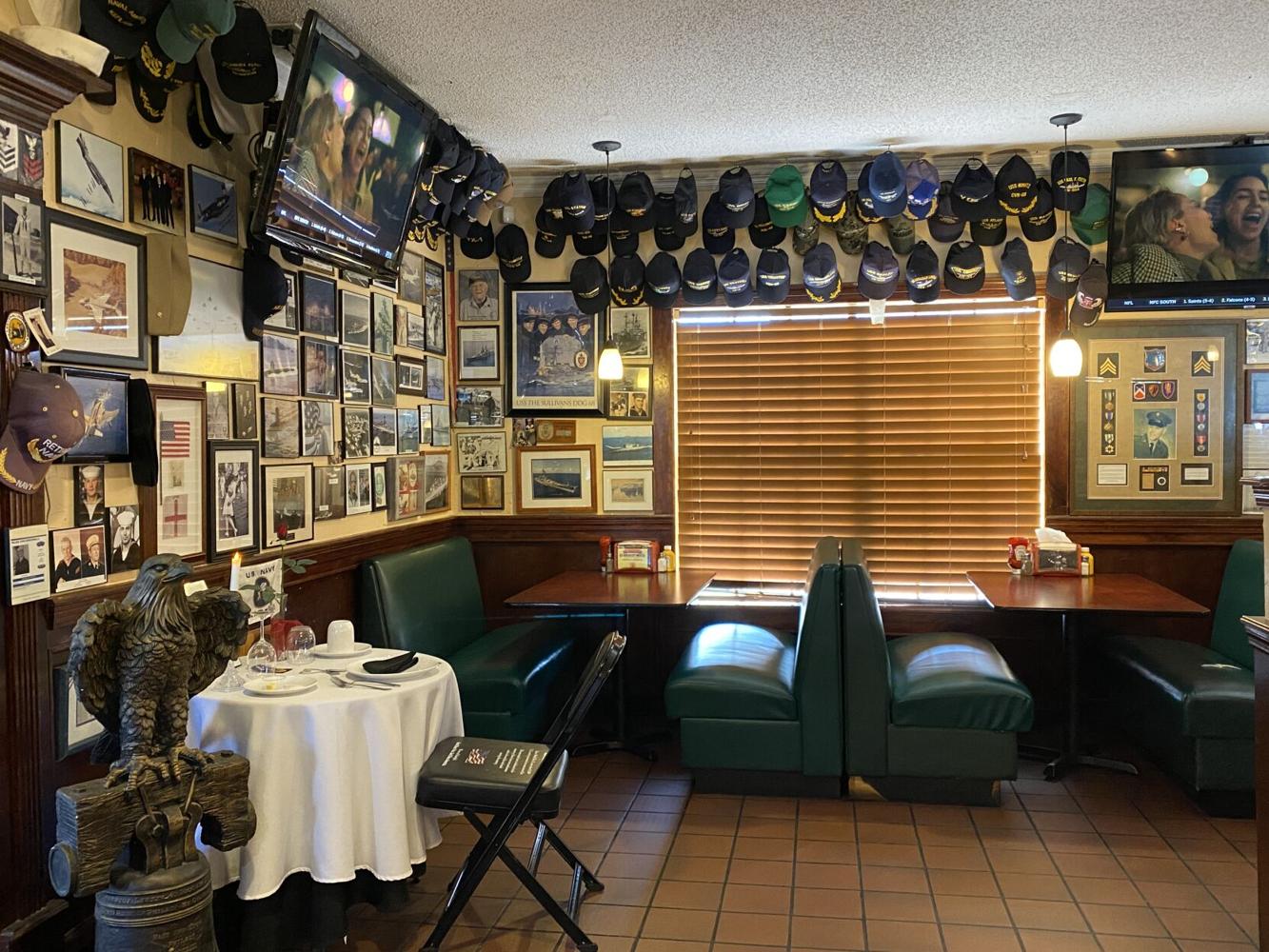 Woodstock's Semper Fi Bar and Grille Moving and Rebranding | Business ...