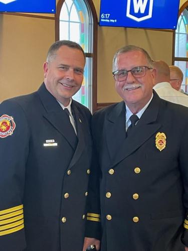 Woodstock welcomes new fire chief | Local News | tribuneledgernews.com
