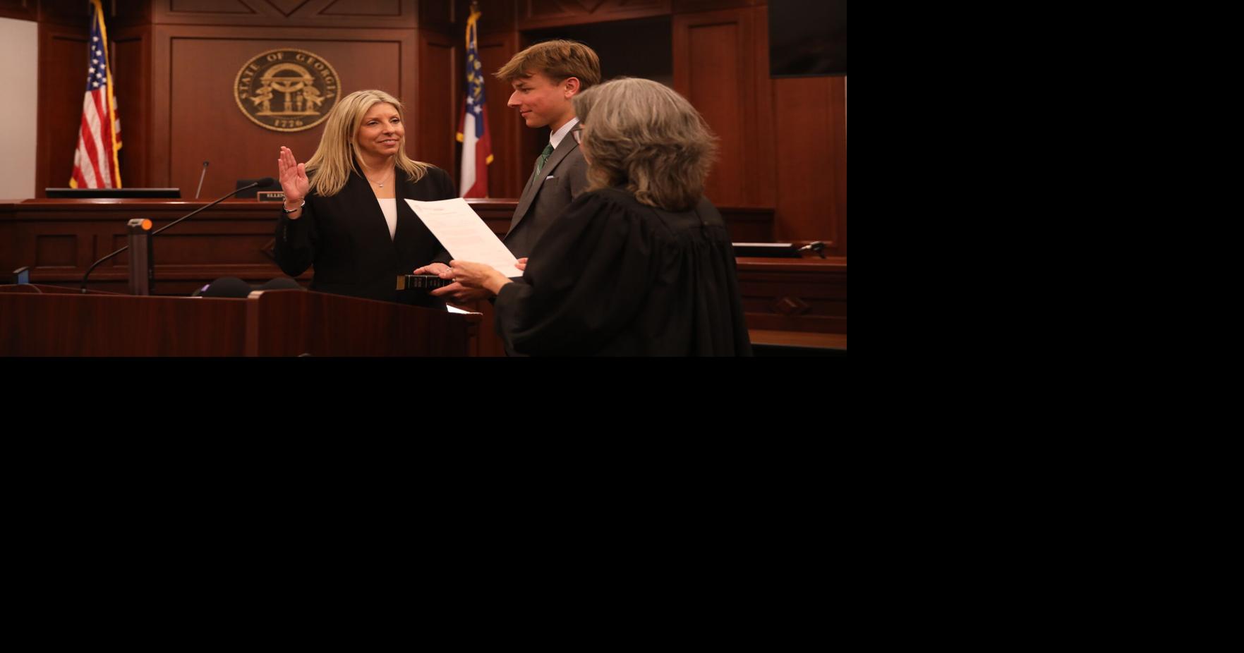 Cherokee Welcomes New Superior and Juvenile Court Judges | Local News ...