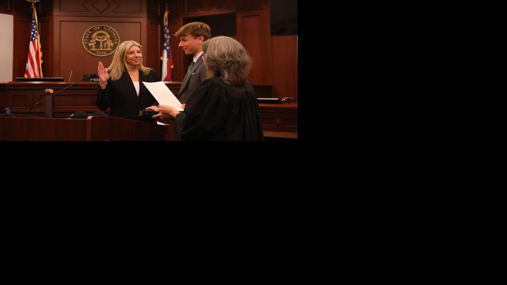 Cherokee Welcomes New Superior and Juvenile Court Judges | Local News ...