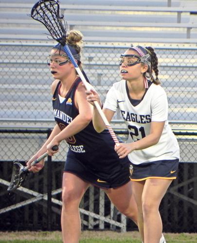 Lady Eagles emerge as contenders in AAC | Sports | tribuneledgernews.com