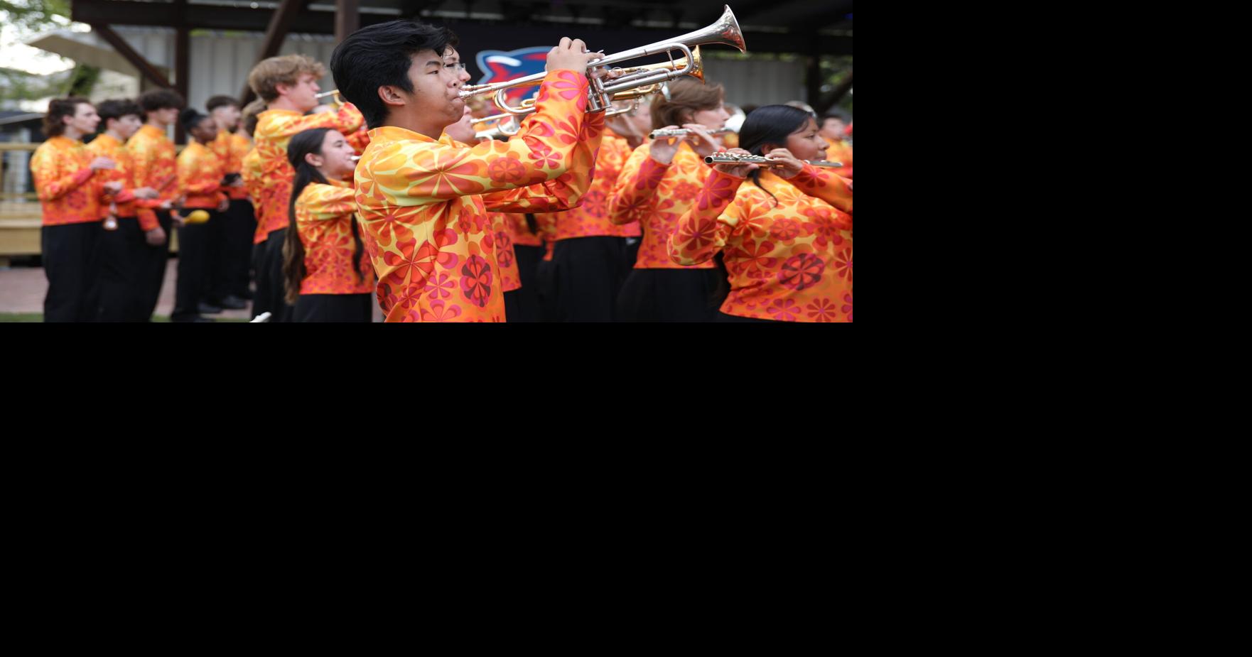 River Ridge hosting Cherokee County Marching Band Exhibition | Events ...