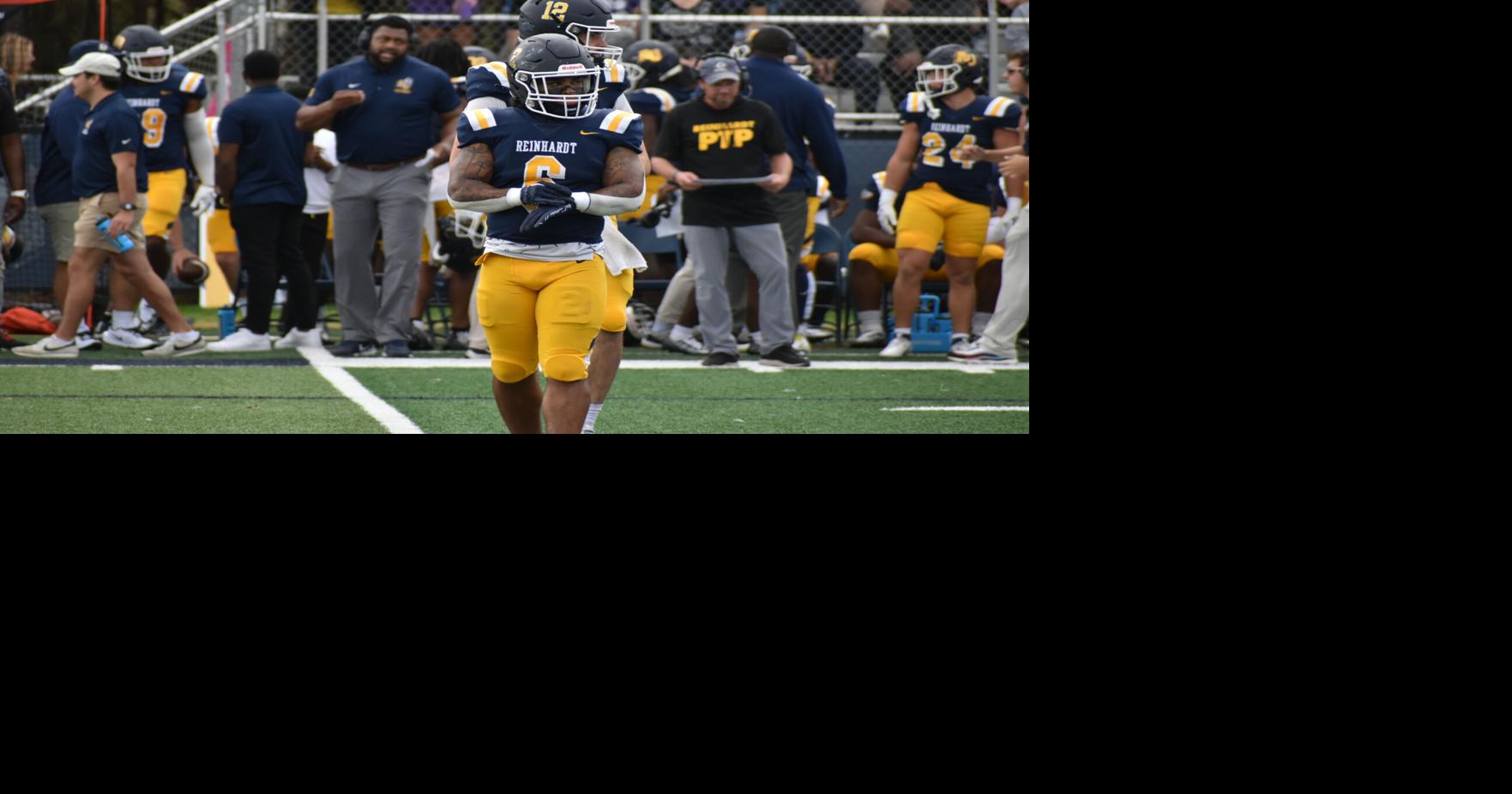 Reinhardt Notebook: Collins earns AAC honor in regular-season finale ...