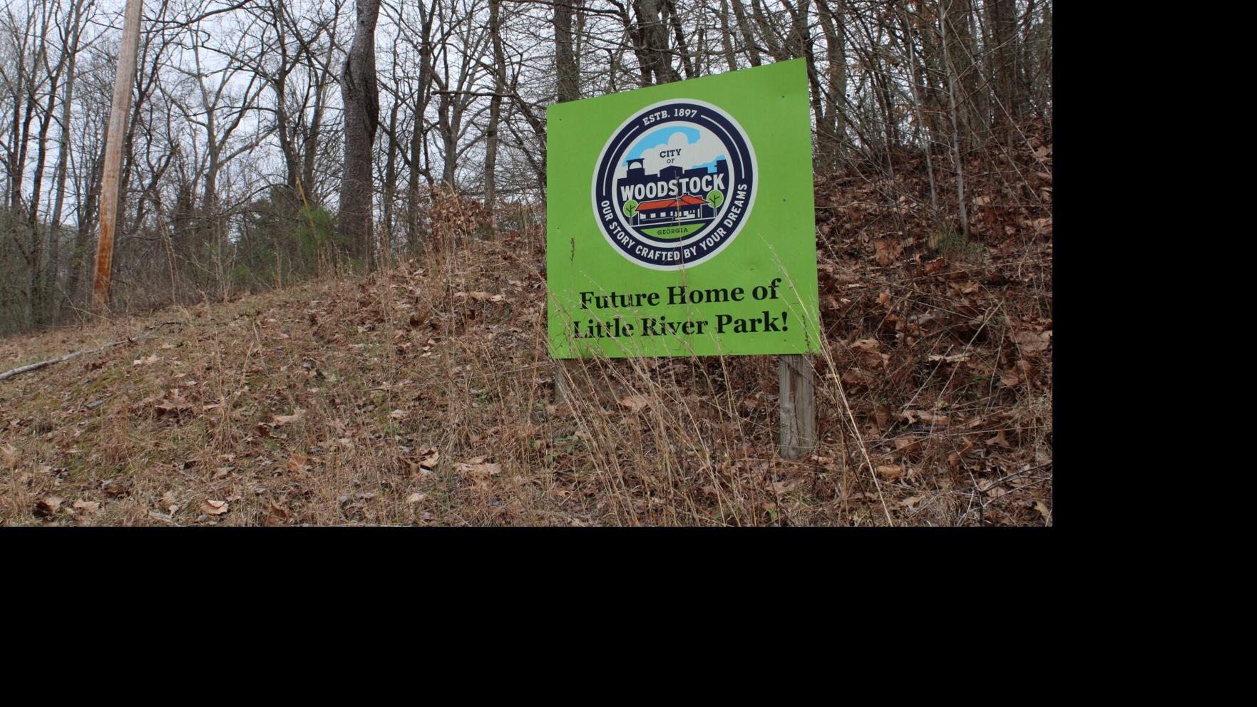Woodstock's Little River Park Construction to Start in Spring | Local ...