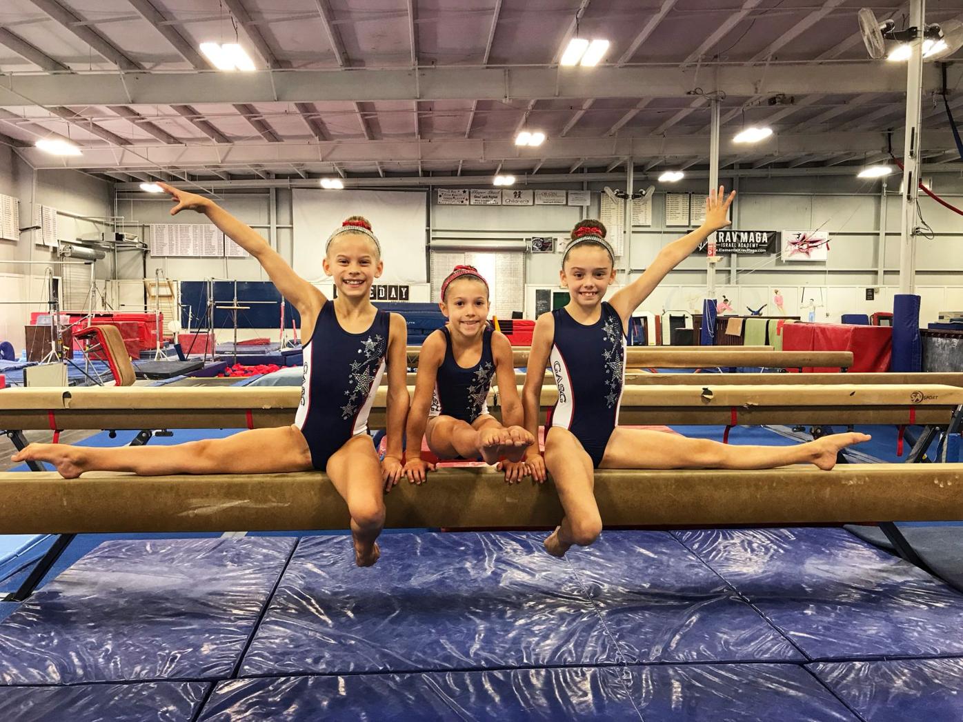 First steps: Local youth gymnasts to compete at national level | Sports ...