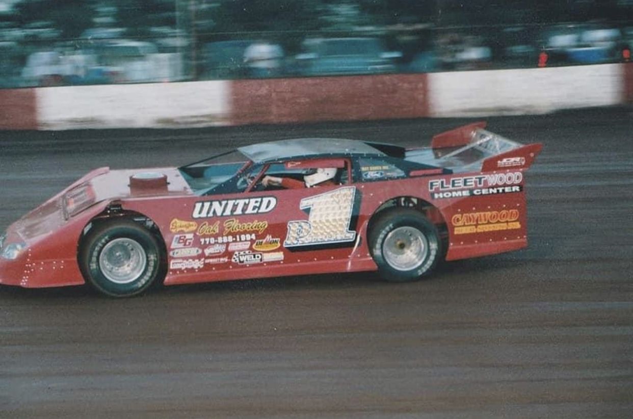 Canton's Phillip Coltrane was loved both on and off the race track ...