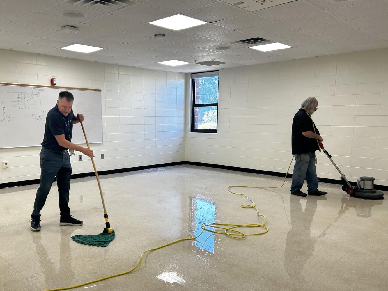 Cherokee Schools preparing for the new school year | Education ...