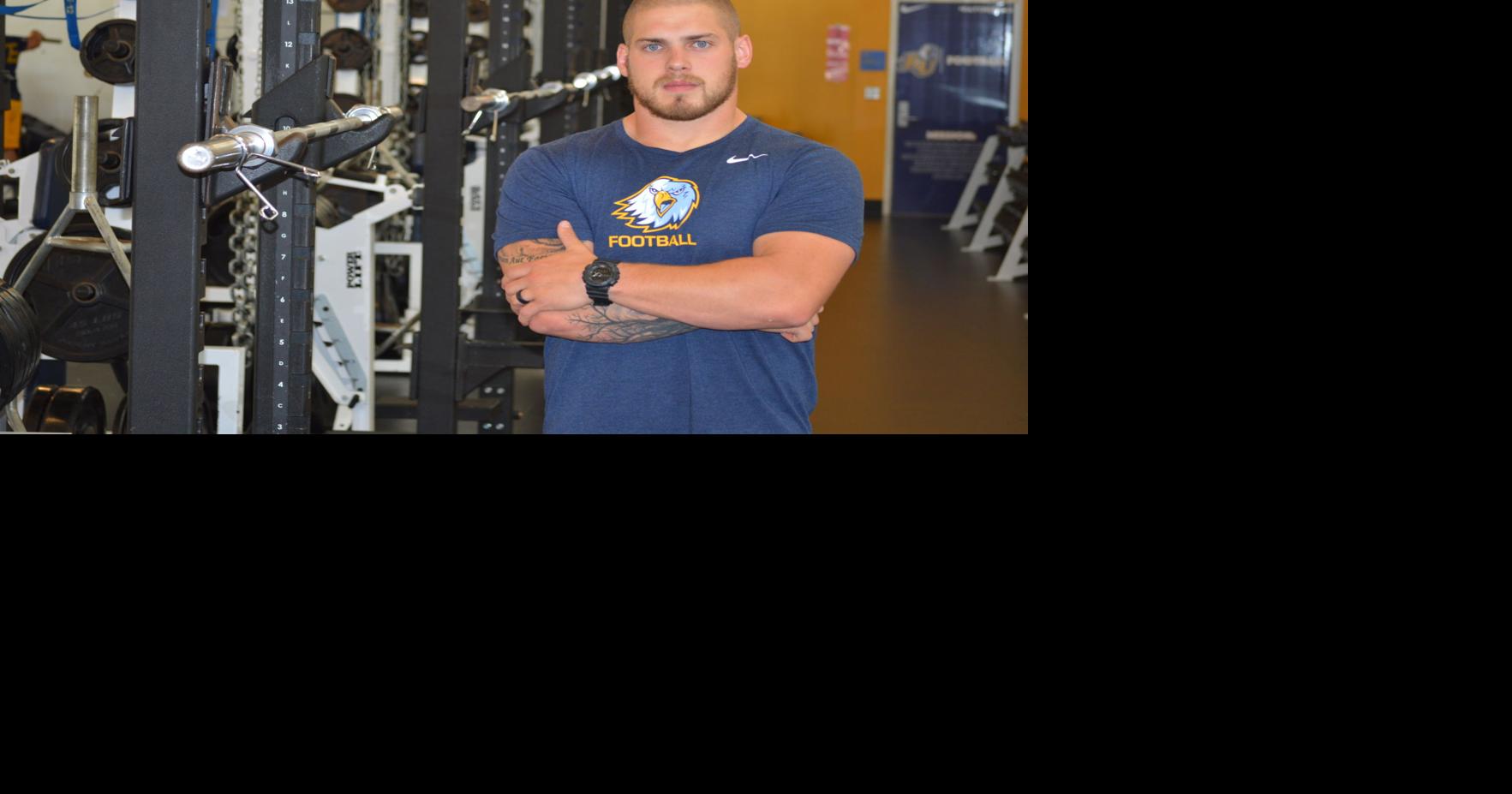 Bertolini named Reinhardt strength and conditioning coach | Sports ...