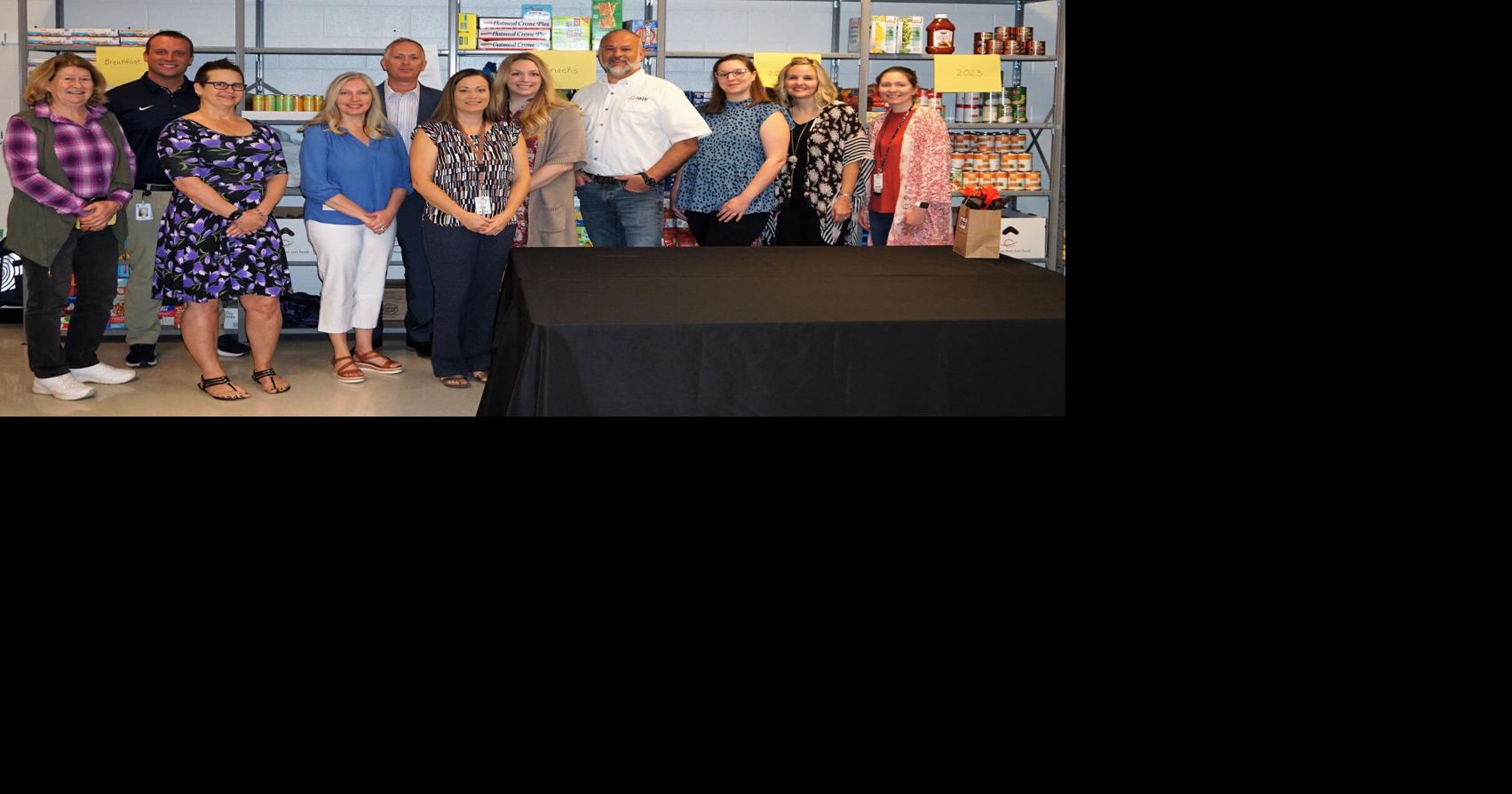 Ball Ground Elementary expands food pantry | Education ...