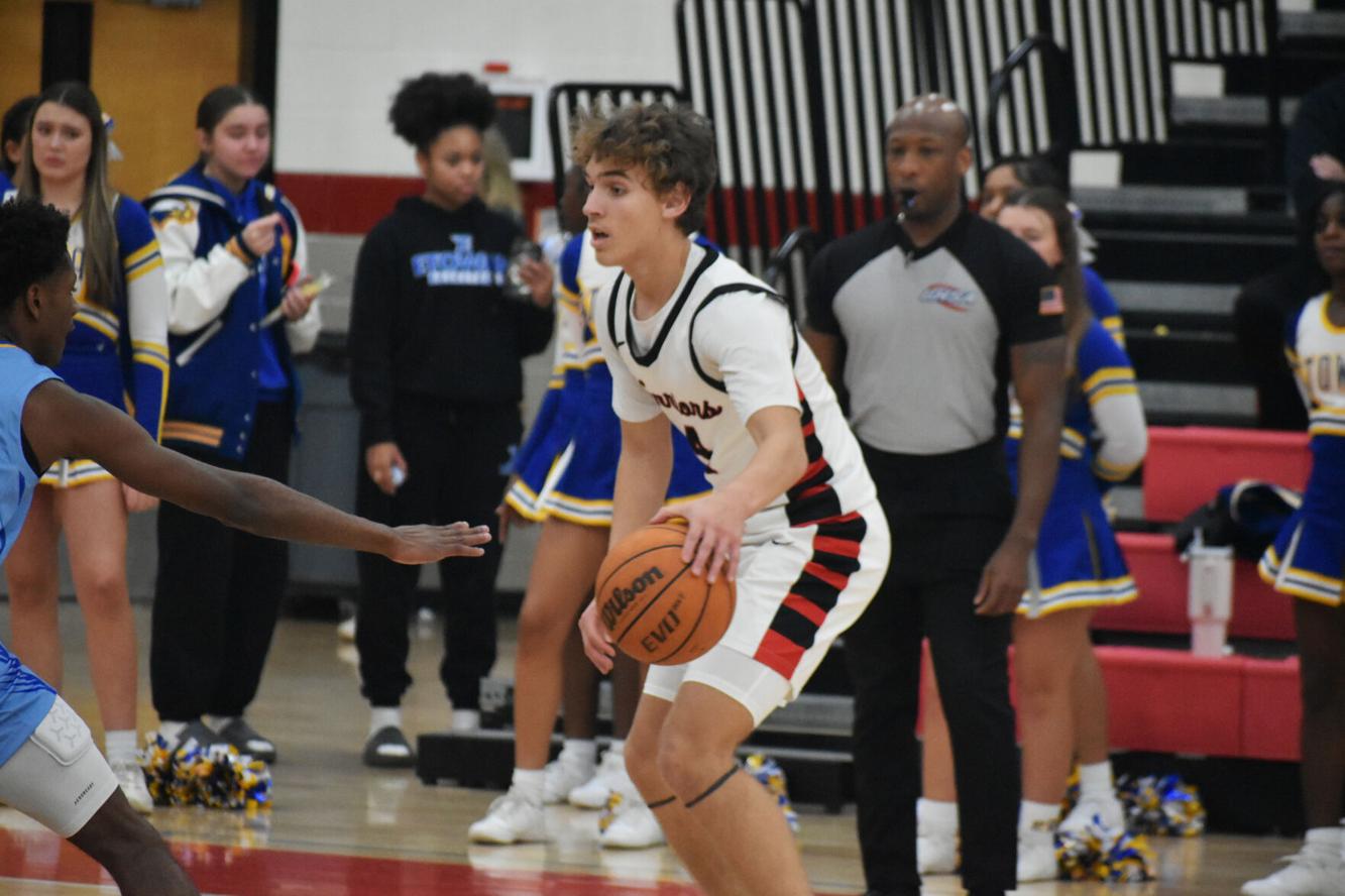 Cherokee’s Braylon Luster makes All-Metro watch list | Sports ...