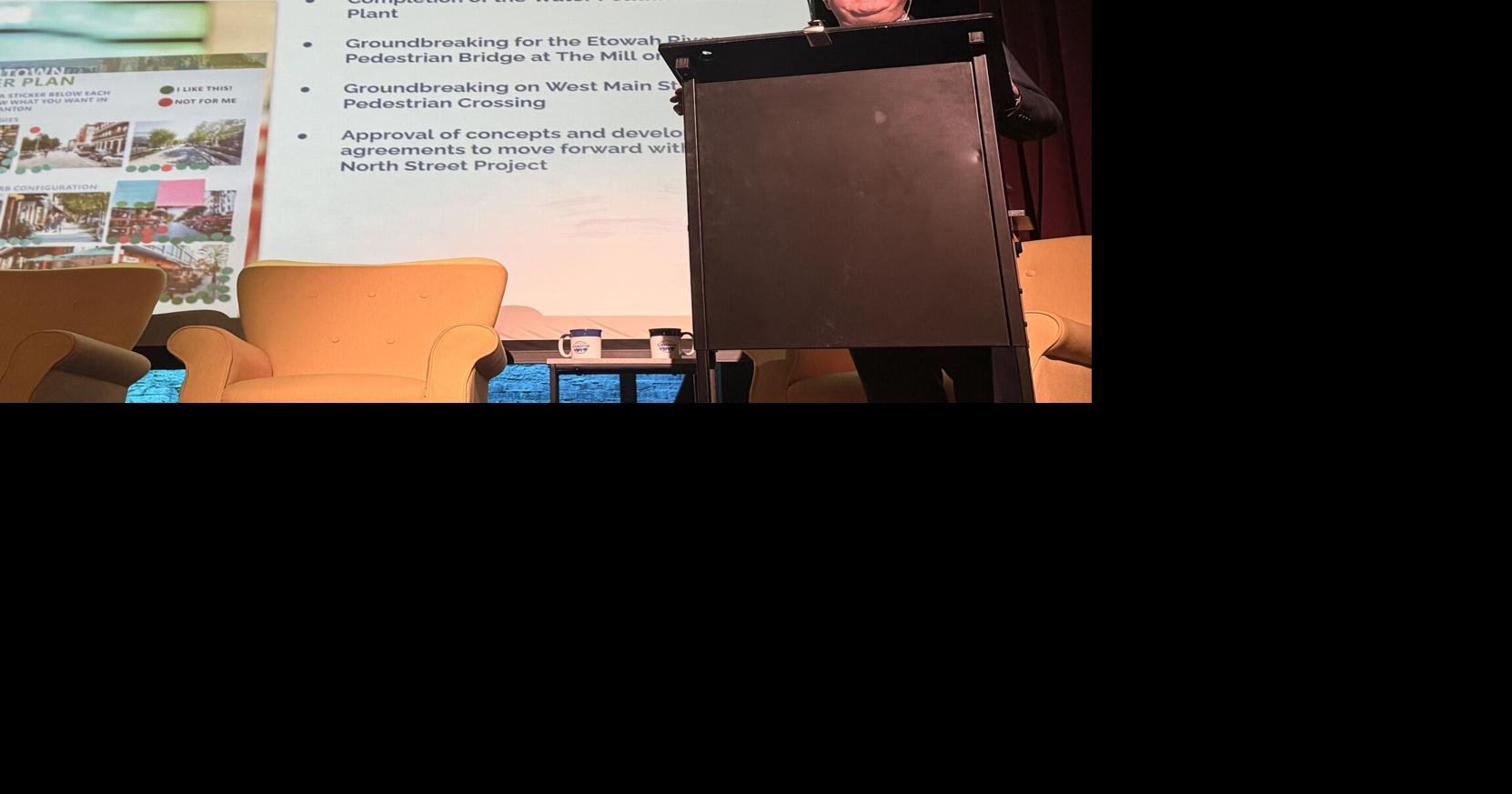 Canton Mayor: State of the City is 'Stronger Than Ever' | Local News ...