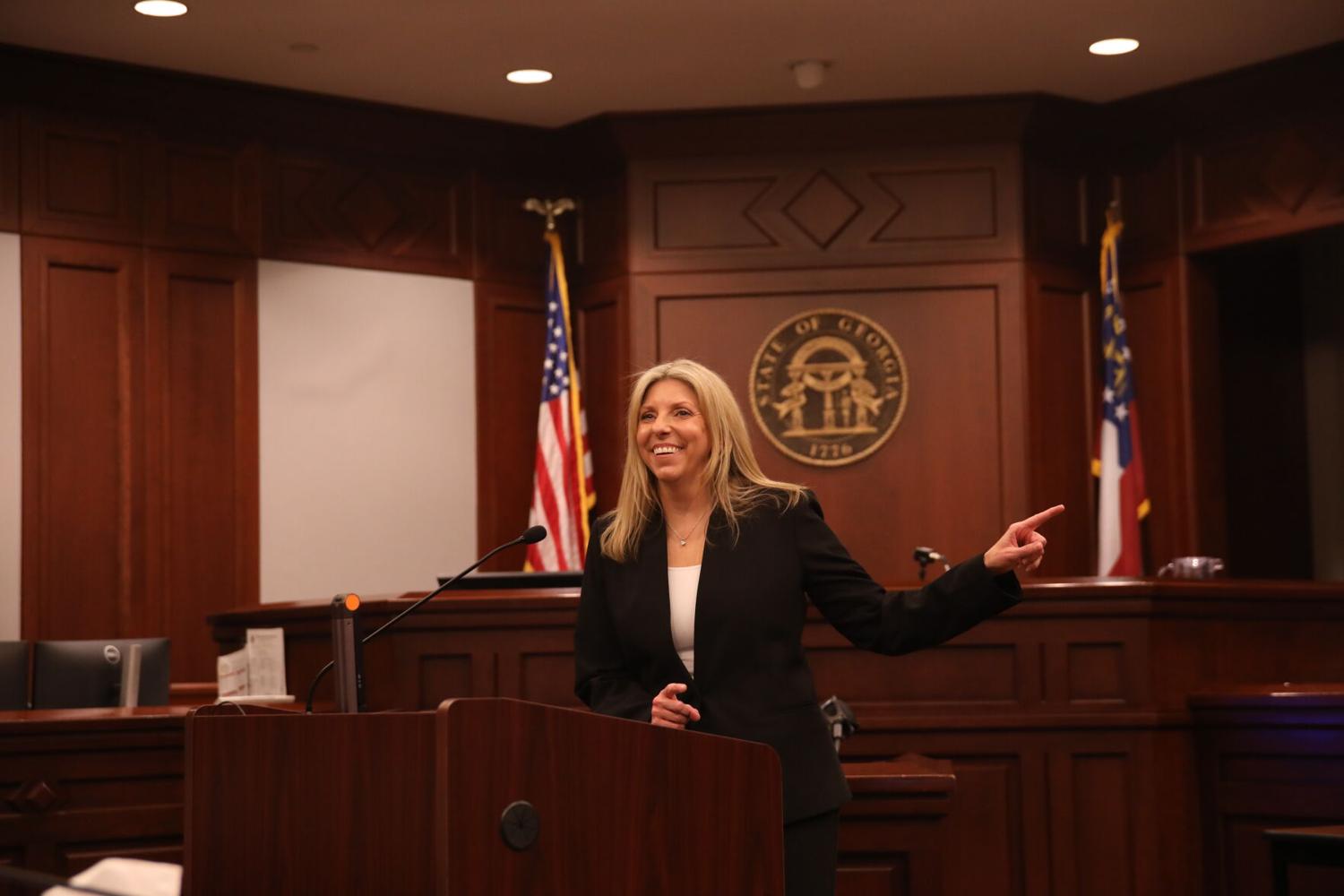 Cherokee Welcomes New Superior and Juvenile Court Judges | Local News ...