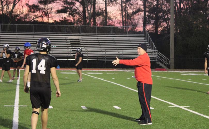 2019 Coach of the Year: Shaw leads Cherokee to best season since 2007 ...