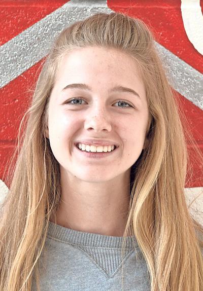 Athlete of the Week: Lexi Allen, Cherokee | Sports | tribuneledgernews.com