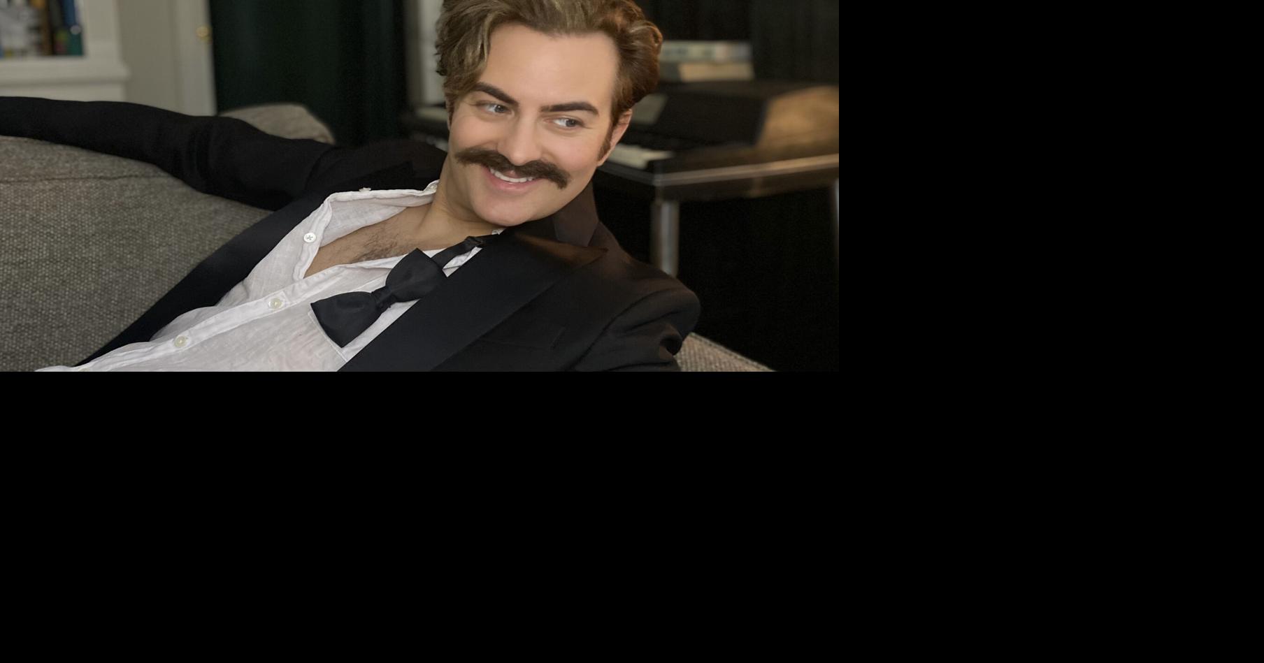 Jazz Singer James Tormé Performing Waleska Concert March 15 | Events ...