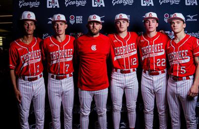 Shades of 2023 seen in new-look Cherokee baseball team | Sports ...